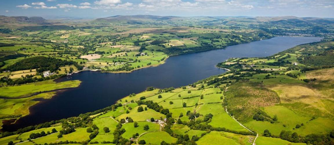 Gwynedd - Bala Lake Fishing | Experience Britain