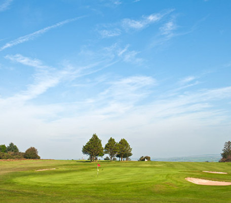 Carmarthenshire - Carmarthen Golf Club & Driving Range | Experience Britain