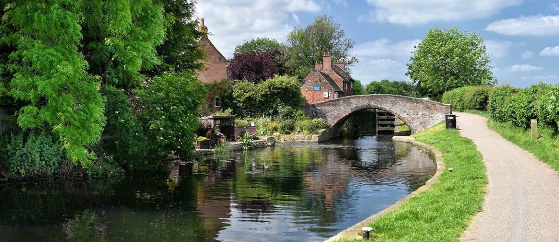 Nottinghamshire - Erewash Valley Trail | Experience Britain