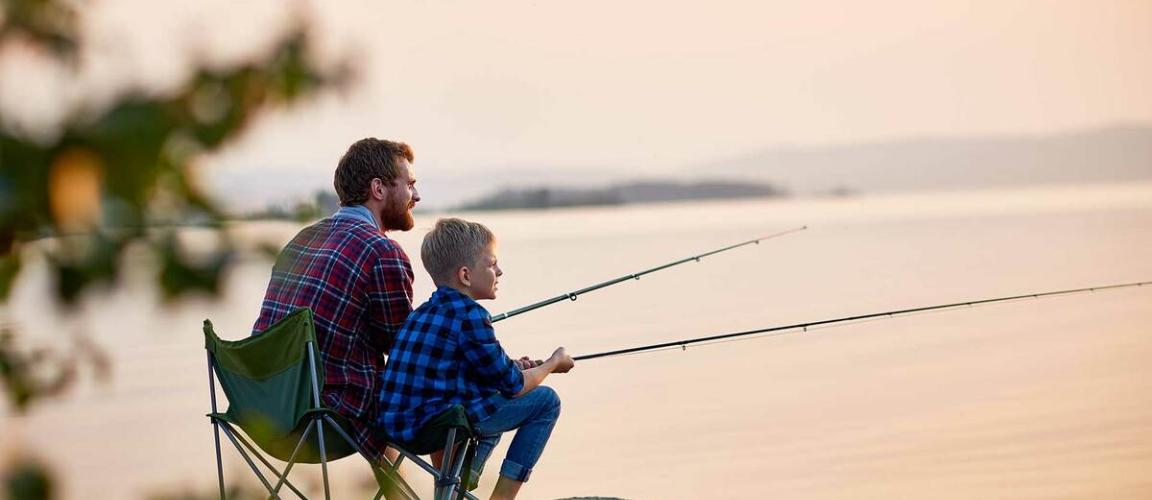 Derbyshire - Higham Farm Fisheries | Experience Britain