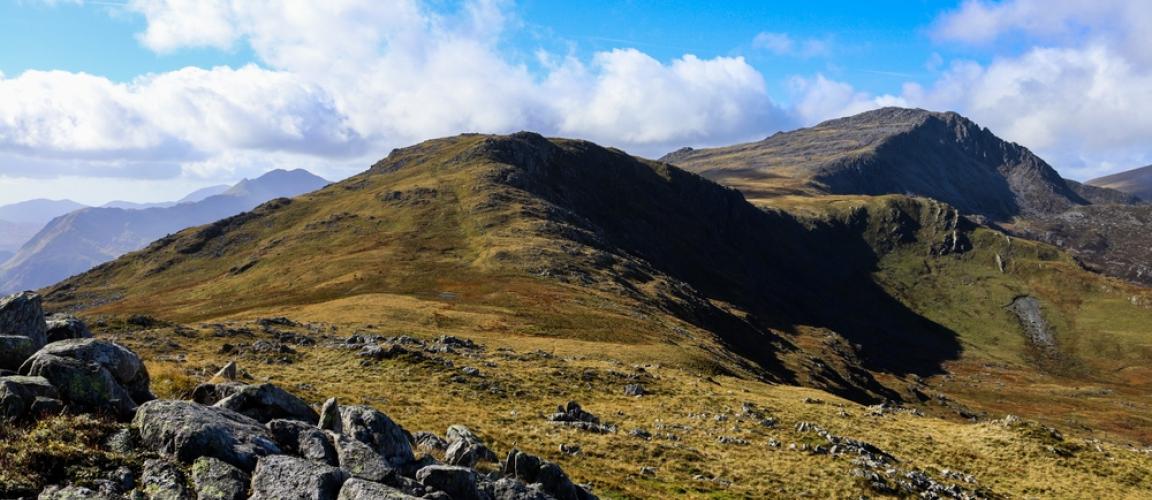 Gwynedd - Glyderau circular walk | Experience Britain