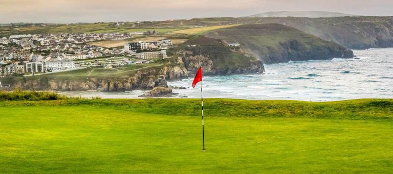Cornwall - Perranporth Golf Club | Experience Britain