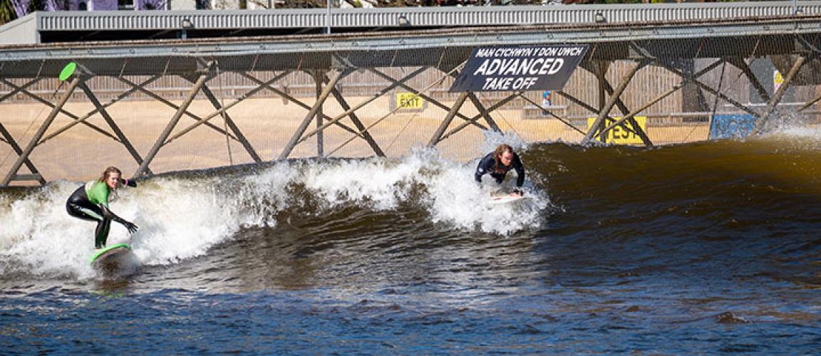 Anglesey - Surf Snowdonia | Experience Britain