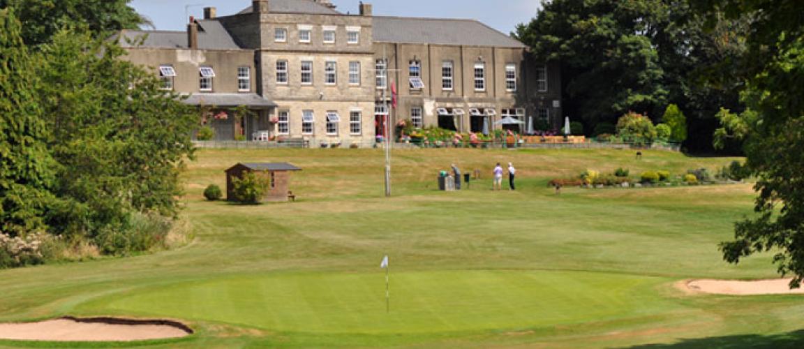 Glamorgan - Wenvoe Castle Golf Club | Experience Britain