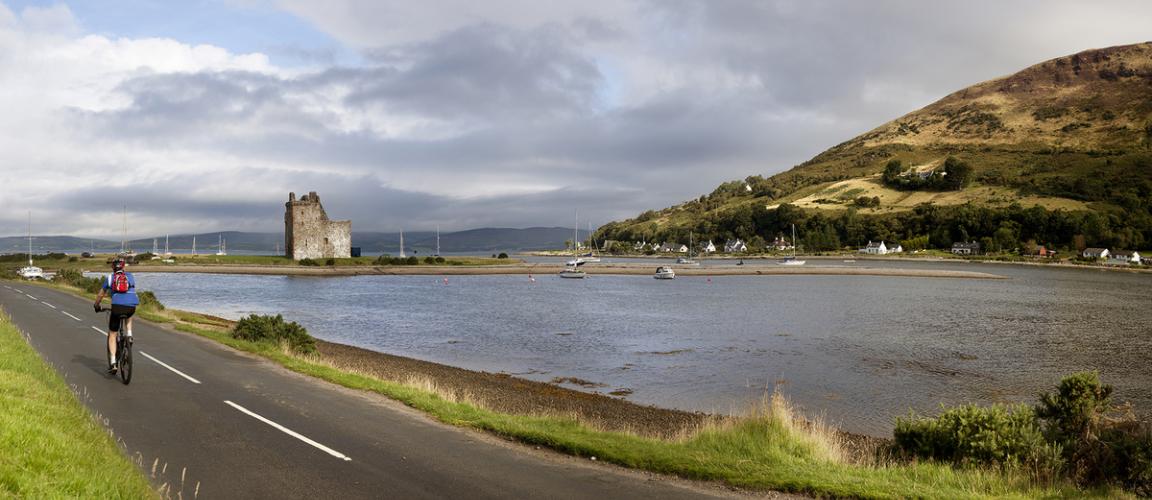 Arran - Arran Full Circle Cycle Route | Experience Britain